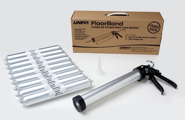 Floor Bond - Services