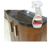 Solid Surface Worktop Cleaner - Services