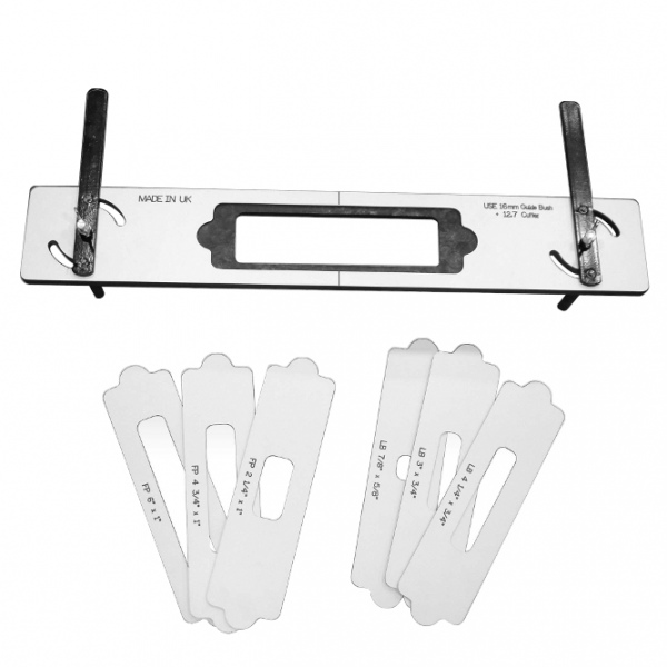 Compact Lock Jig - Services